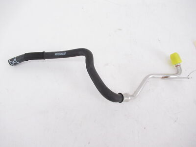 Genuine OEM Audi 06H-121-492-D Turbocharger Coolant Hose 2010-2011 A5 ...