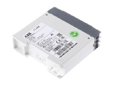 ABB TRUE OFF DELAY SINGLE TIMER RELAY 0.3-30s 24VAC/DC 200-240VAC 1 ...