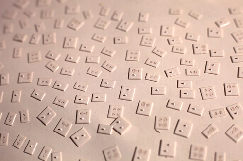 30 Realistic Light Switch & Outlet Set 1:12 Dollhouse Miniature Wall ...