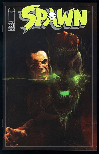 Spawn #204 Image 2011 (NM) Low Print Run! Todd McFarlane! L@@K! | eBay