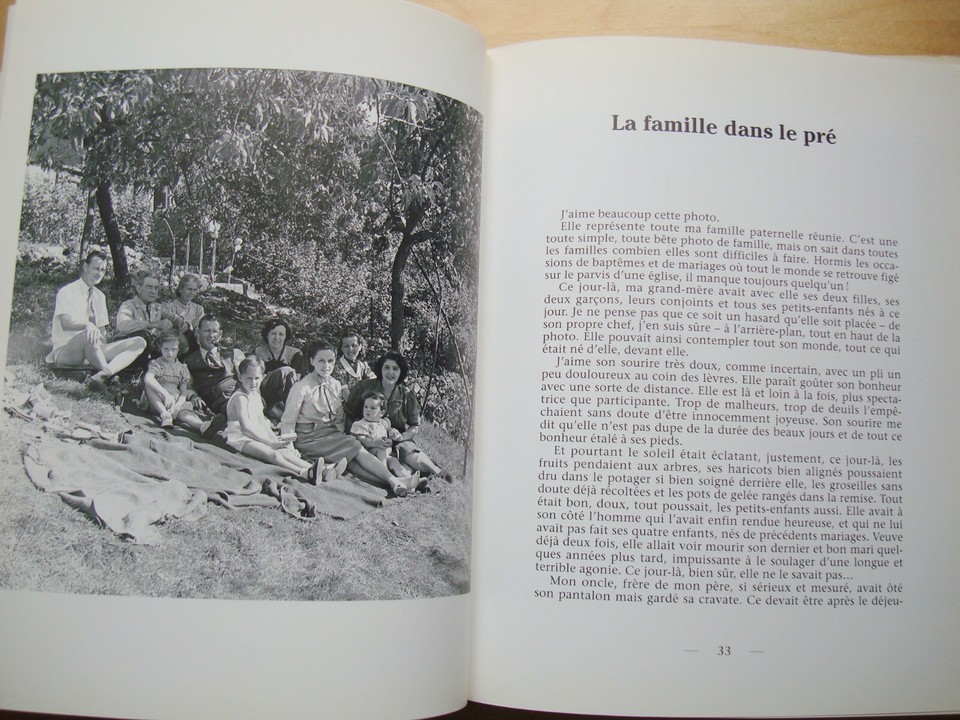 Anny Duperey Le Voile noir Photographies de Lucien Legras récit ...