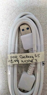 Galaxy S5/Note 3 charging Cable NEW | eBay