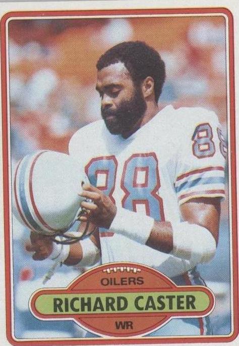 1980 Topps - Rich Caster #198 for sale online | eBay