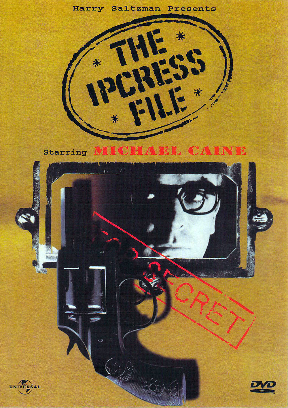 The Ipcress File (DVD, 1999) for sale online | eBay