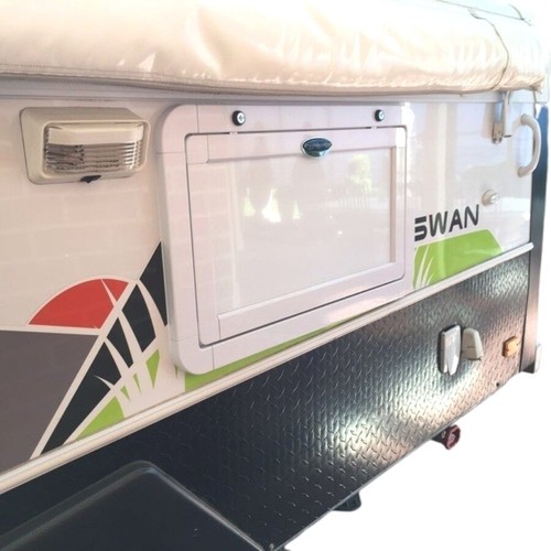 Caravan Folding Table for Jayco Swan, Eagle, Hawk, Dove Camper Trailer ...