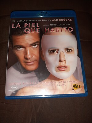 Blu ray La Piel que habito | eBay