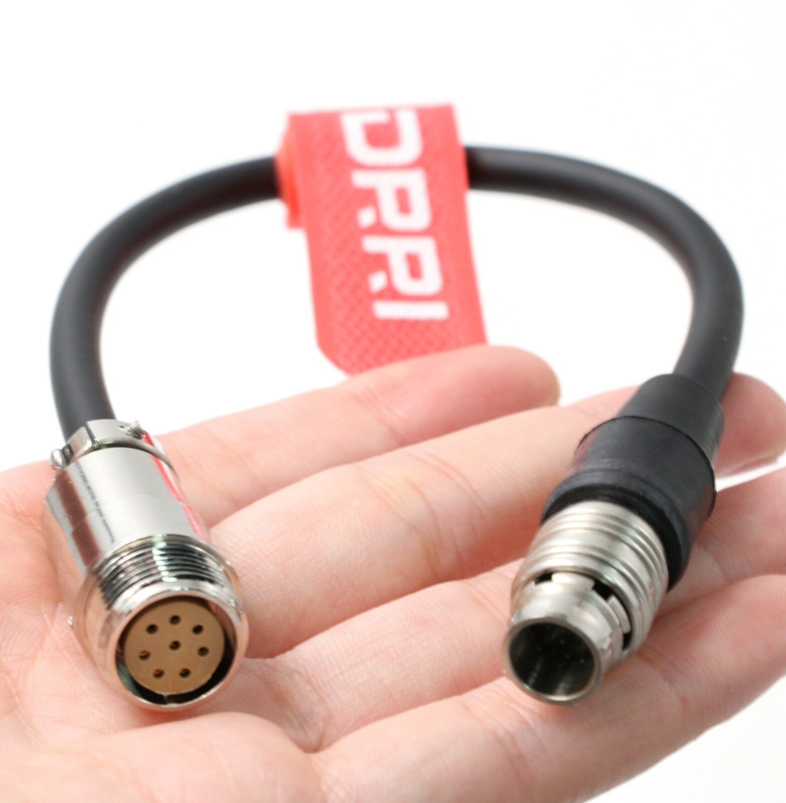 Canon 8-Pin Zoom to Hirose 20-pin Canon lens Adapter Servo Cable | eBay