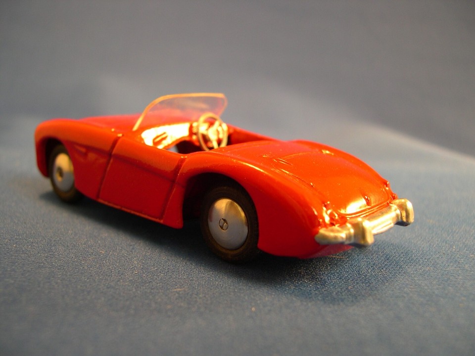 Fantastic Collection Corgi Toys Restored & Original Lot 17 Austin ...