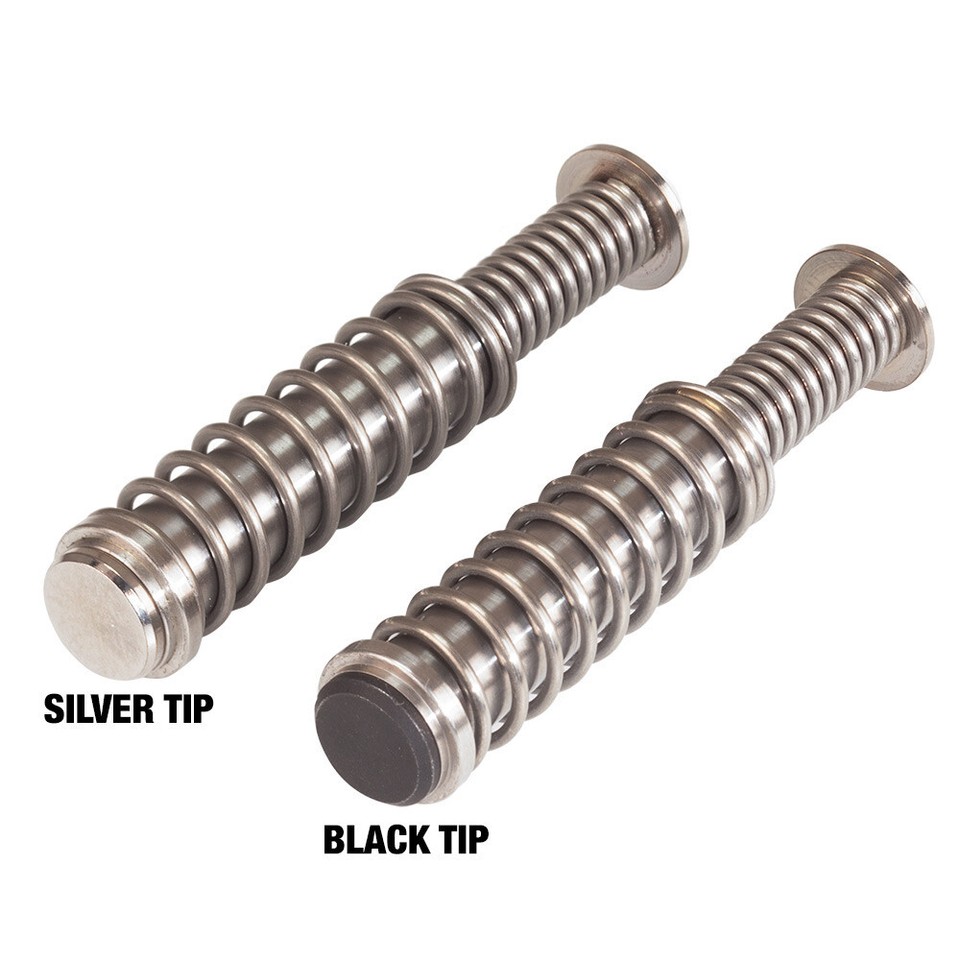 GS Tungsten Guide Rod fits Glock GEN 4 - ONLY! | eBay