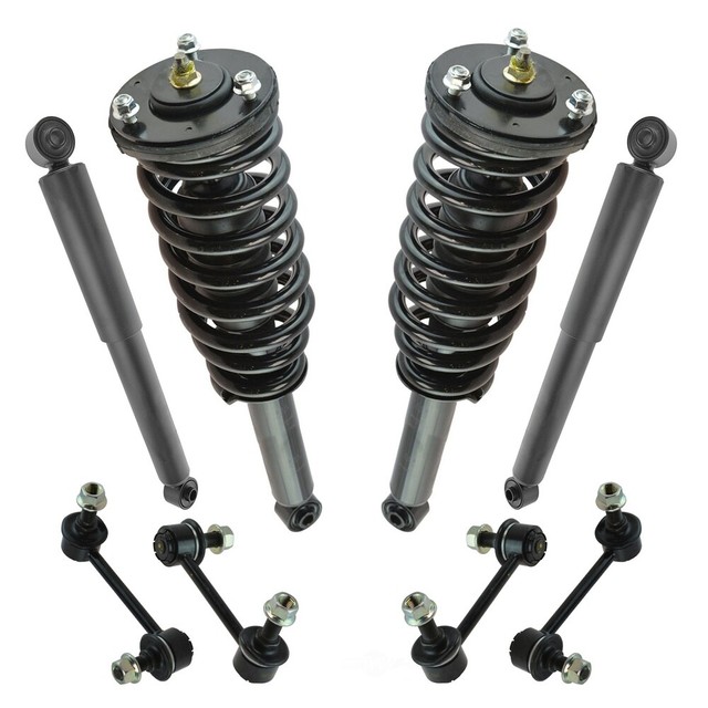 Shock Absorber Assembly Kit DIY SOLUTIONS SHO04602 for sale online | eBay