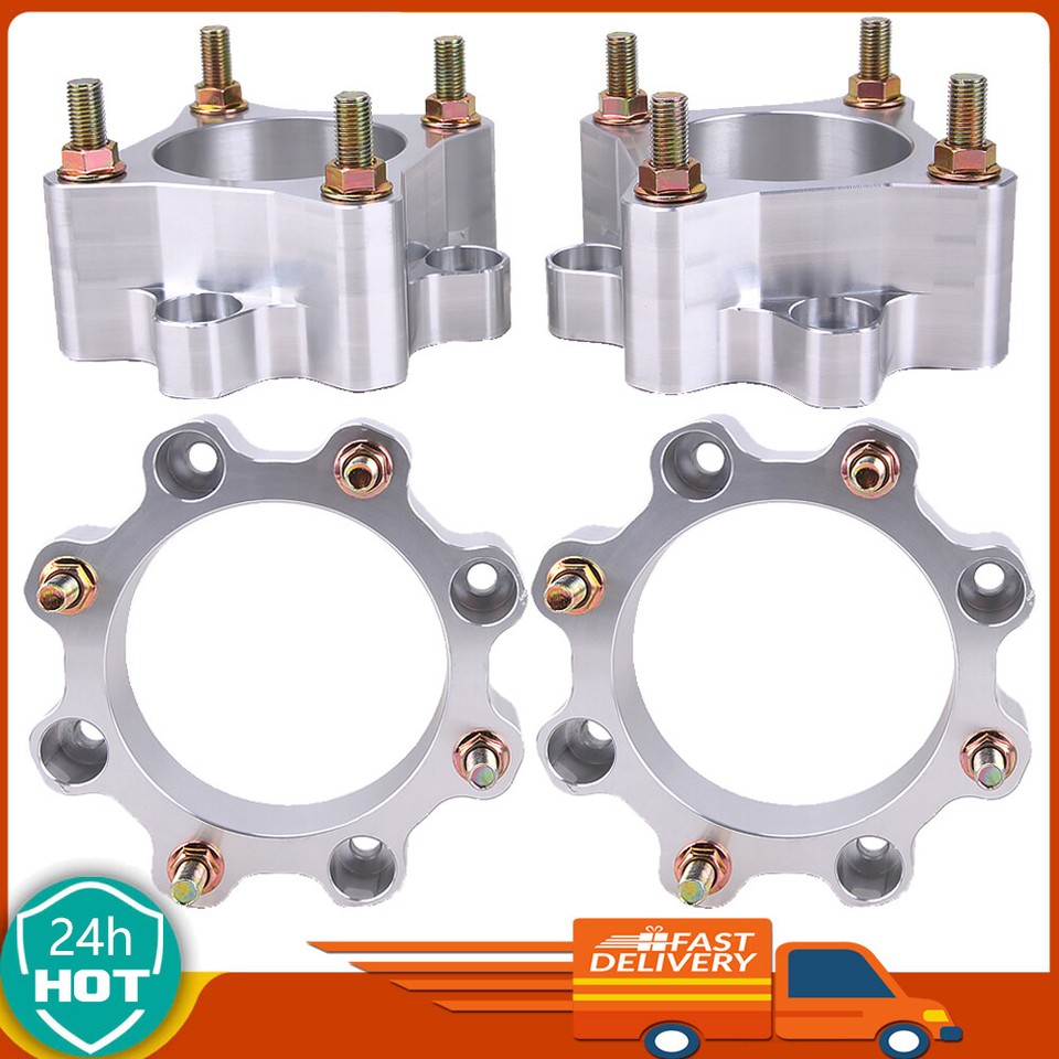 TRX 250EX 250X 1.5" 2" (3" 4") Wheel Spacers Front Rear Pairs Alba ...