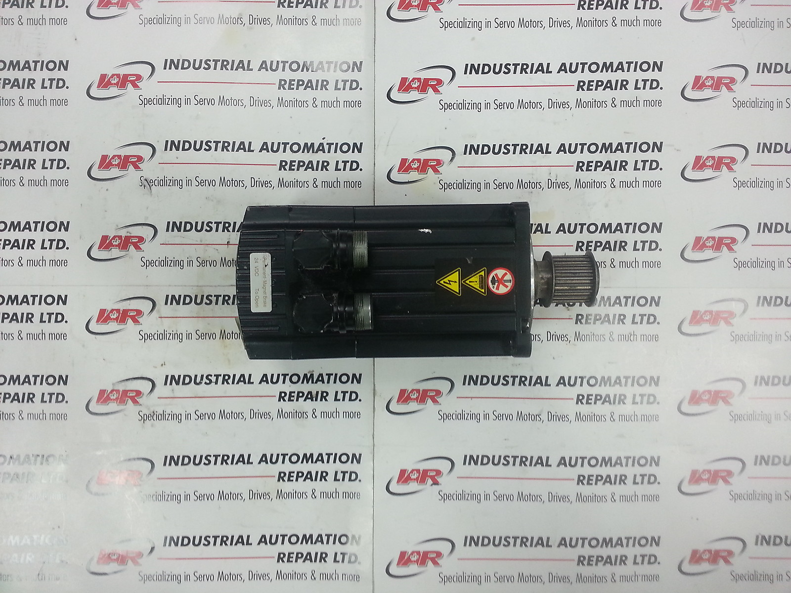 MOOG G400 SERIES SERVOMOTOR G424-614 | eBay