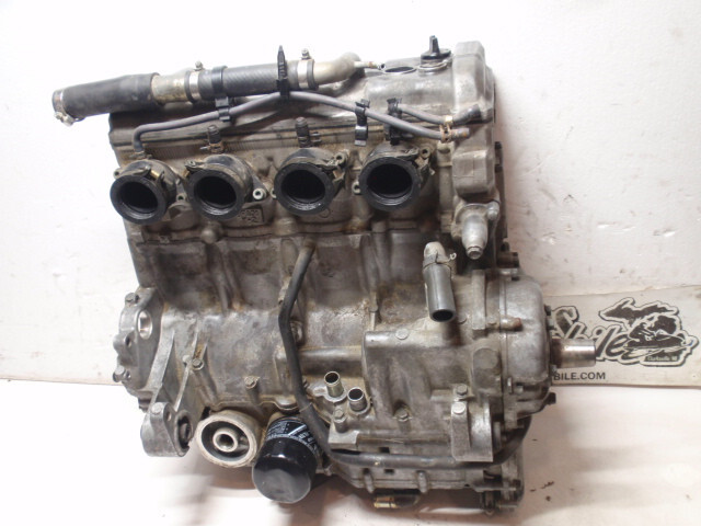 2005 Yamaha RX1 Snowmobile Engine Motor | Runs Good | Warrior 1000 ...