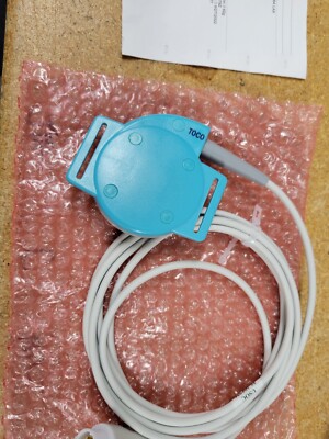 Patient Monitors - Toco Transducer