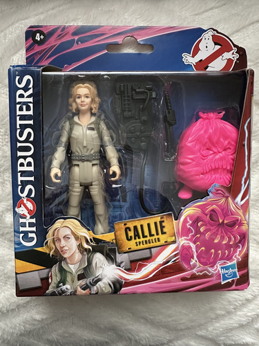 *SEALED* Hasbro Ghostbusters Callie Spengler Stretch Tech 6" Action ...