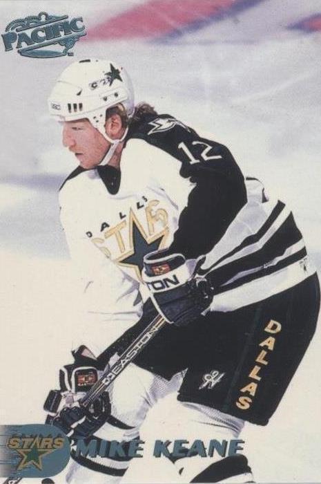 1998-99 Pacific - Mike Keane #178 Ice Blue for sale online | eBay