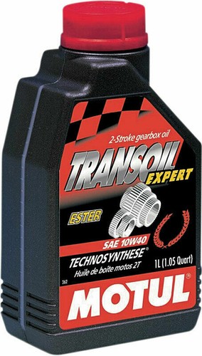 Motul Transoil Expert Semi-Synthetic Transmission Fluid/Oil | 10W-40 ...