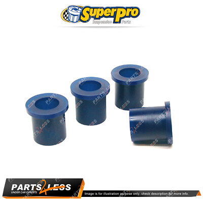 SuperPro Durable Polyurethane Front Torsion Bar Pivot Bush Kit ...