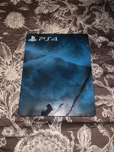 Until Dawn With Steel Case Ps4 Used Very Good Condition Tested Working ...