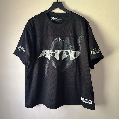 The Weeknd After Hours Til Dawn Tour Merch Black Jersey Size XL AHTD | eBay