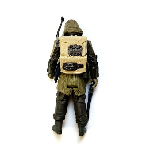 Star Wars Rogue One Rebel Commando Pao 3.75" Hasbro Action Figure ...