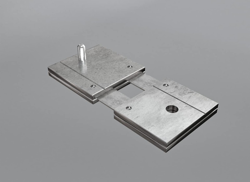 60 Clock Pendulum Suspension Spring for Grandfather Clock Hermle and ...