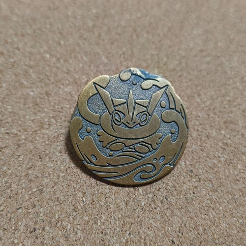 Pokemon Pinzu Collection 100 Poke Night Trip Crest Gekkouga Pokesen ...