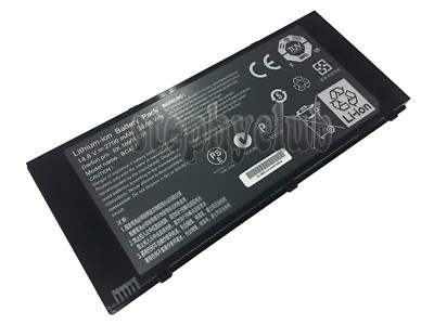 Genuine BC427 Battery for MSI Olivetti OliBook S1350 EK.18901.C01 EK ...