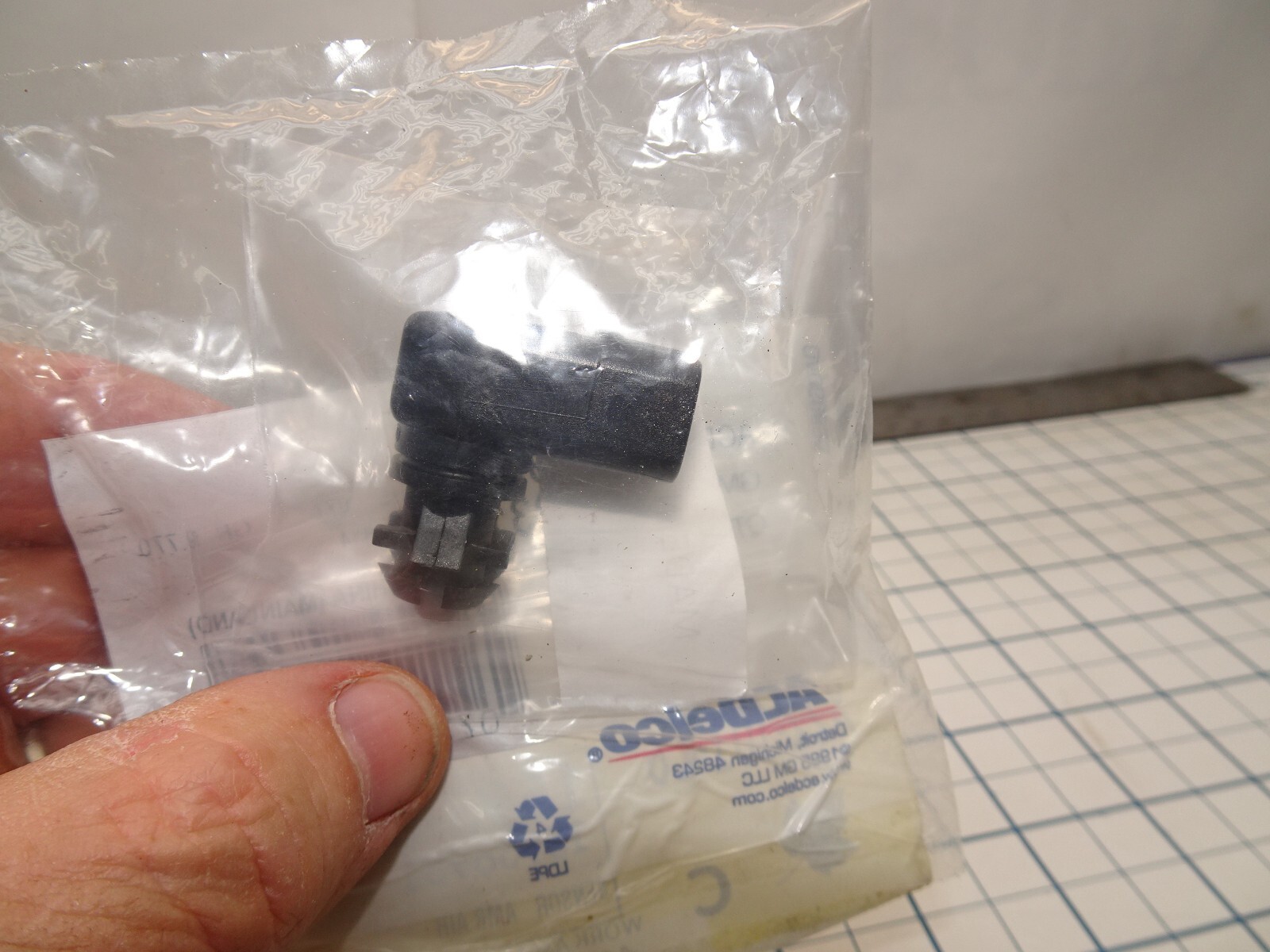 GM 15936931 Ambient Air Temperature Sensor Factory Sealed General ...