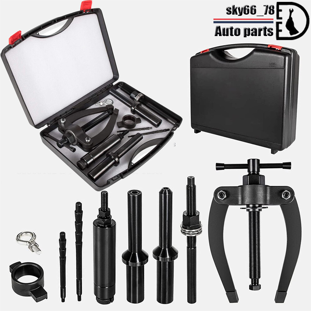 Injector Sleeve Tube Remover Installer Tool For Volvo Mack M12 D11/13/ ...