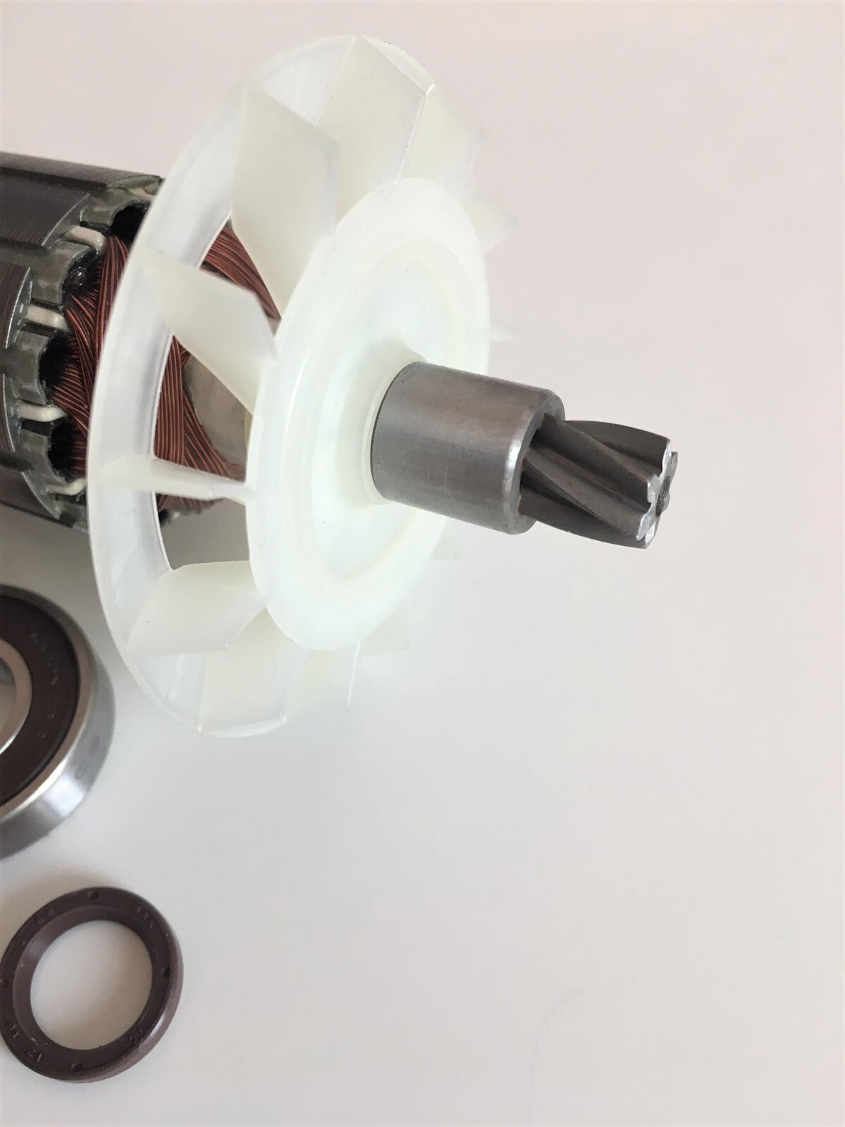 Rotore Indotto Originale HILTI TE7-C #328887 #328288 #328346 #326795 ...