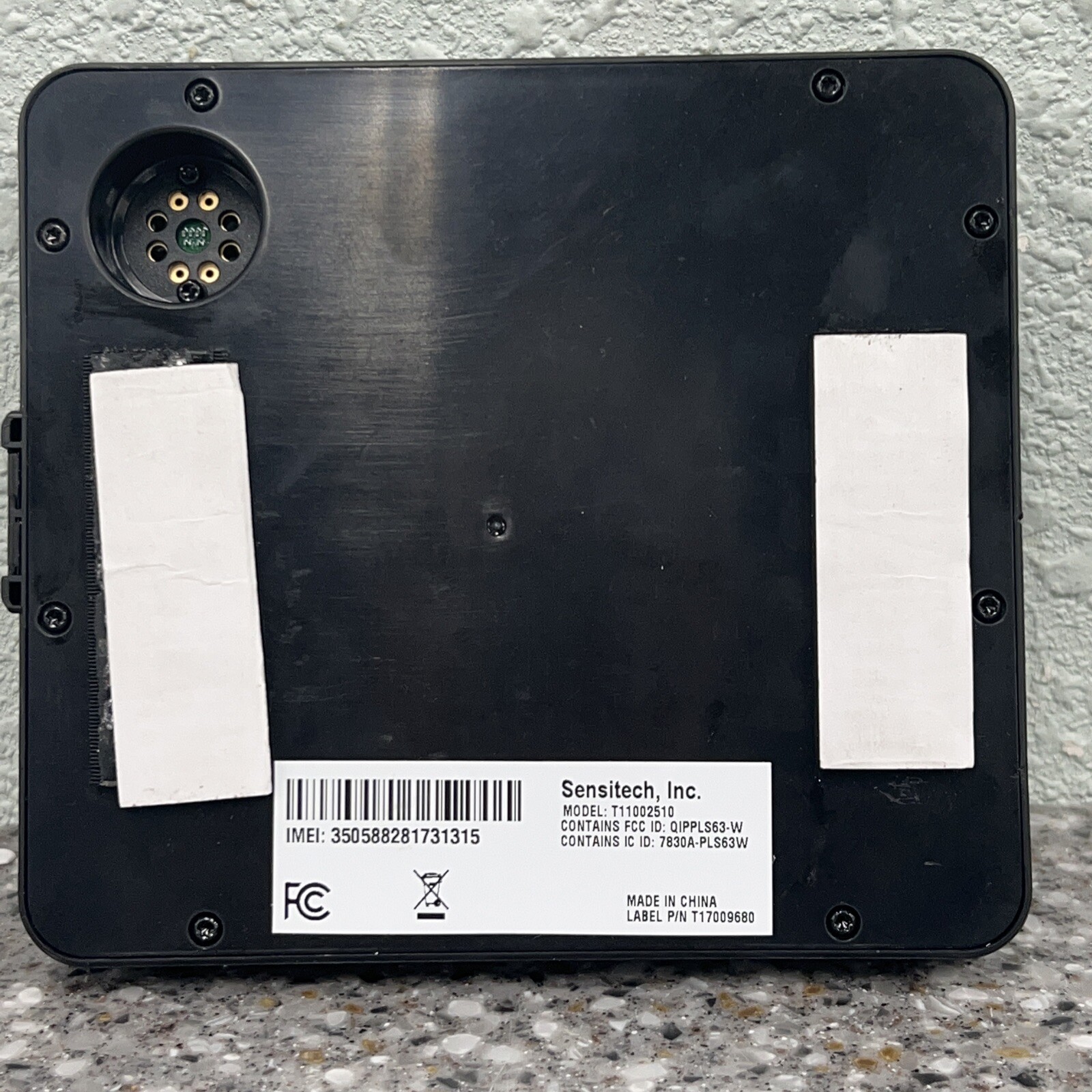 Sensitech VizComm Prime 7 Extended Datasheet Cargo Tracker T11002520 | eBay