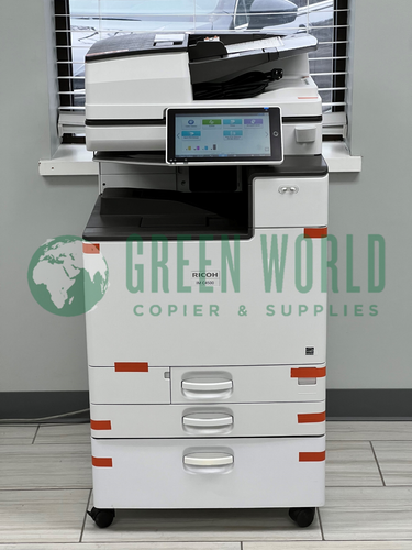 Ricoh IM C4500 Color Laser Multifunction Printer | eBay