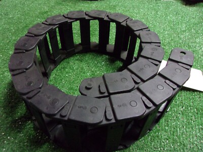 Igus R-100 Cable Carrier Track 19-Links #15 *FREE SHIPPING* | eBay