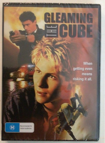 Gleaming the Cube (DVD) Christian Slater New Australia - Import, NTSC ...