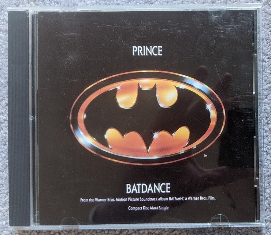 Prince Batman Album