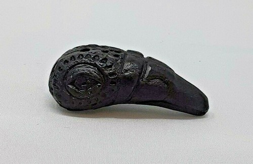 Store Closing Sale Ends 12/31 Peruvian Ceramic Bead Raven Bird | eBay
