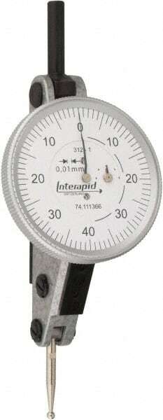Interapid 312-1 0.01 MM Graduations Indicator 74.111366 Still Seal In ...