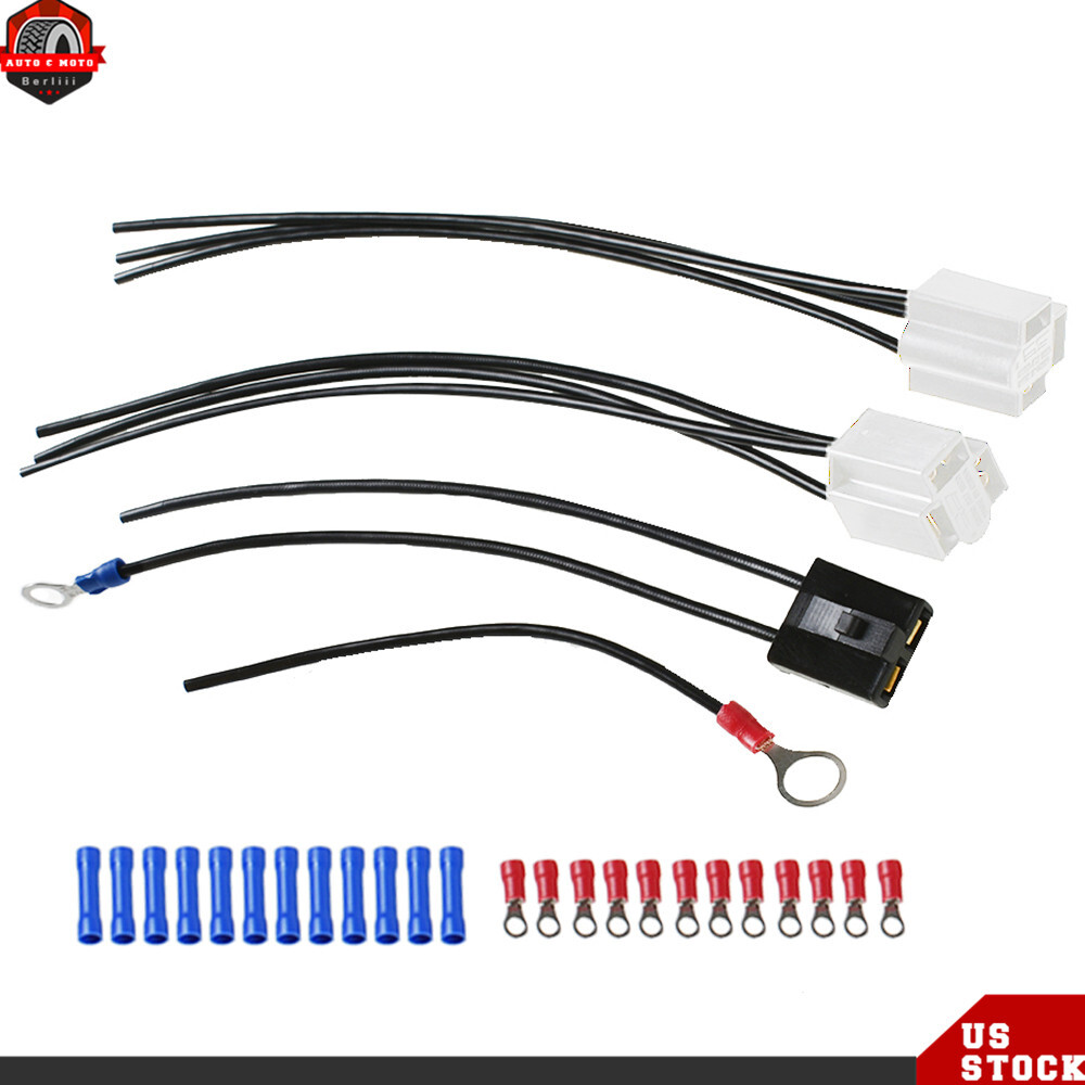 Universal Wire Harness 14 Circuit 14 Fuse 12v Street Hot Rat Muscle Rod ...