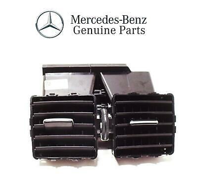 Genuine Mercedes-Benz W166 ML Centre Rear Double Air Vents A1668300554 ...