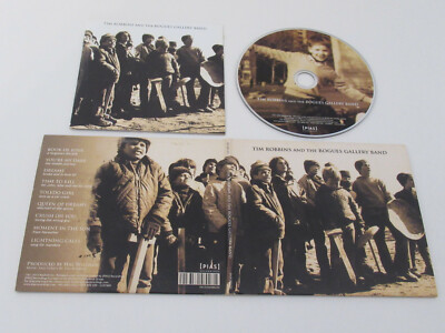 Tim Robbins And The Rogues Gallery Band – | eBay