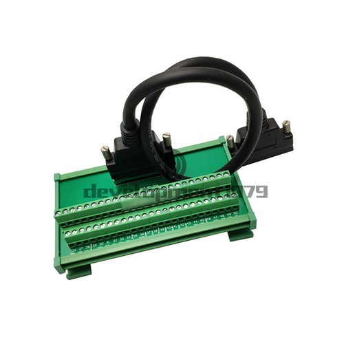 ONE New ASD-BM-50A CN1 Terminal Block With 1M Cable For Delta ASDA-A2 ...