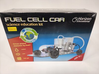 Fuel Cell Car Science Educational Kit Horizon Educational FCJJ-11 | eBay