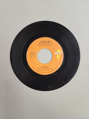 Dramatics - Good Soul Music - Volt (45RPM 7")(AA120) | eBay