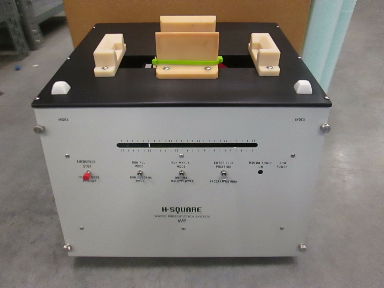H-Square, Wafer Transfer Machine, HPM48-AC-001, New | eBay