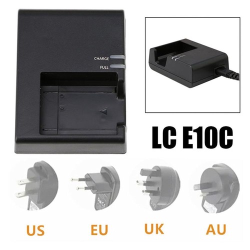 LC-E10E Charging Dock For Canon LPE10 X50 EOS 1100D 1200D 1300D|T3 ...