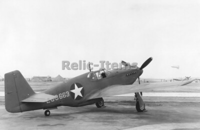 WW2 Picture Photo A-36A Apache aircraft 1942 1298 | eBay