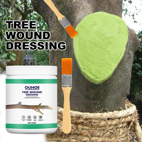 Pruning Sealer Garden Tree Grafting Paste Tree Wound O0 Dressing Sealer ...