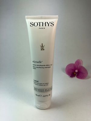 Sothys Noctuelle Renovative Night Cream 150ml / 5.07oz prof Brand New ...