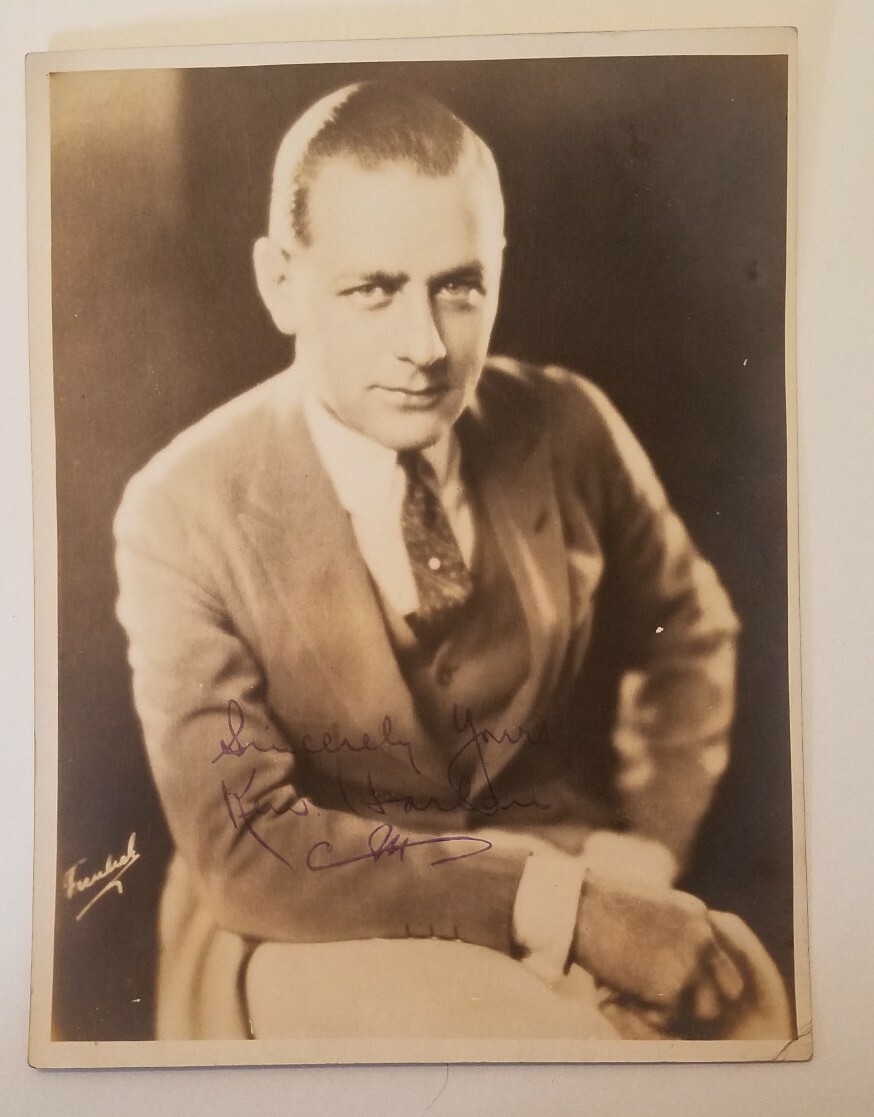 Kenneth Harlan THE RE CREATION OF BRIAN KENT, US Poster, From Left: